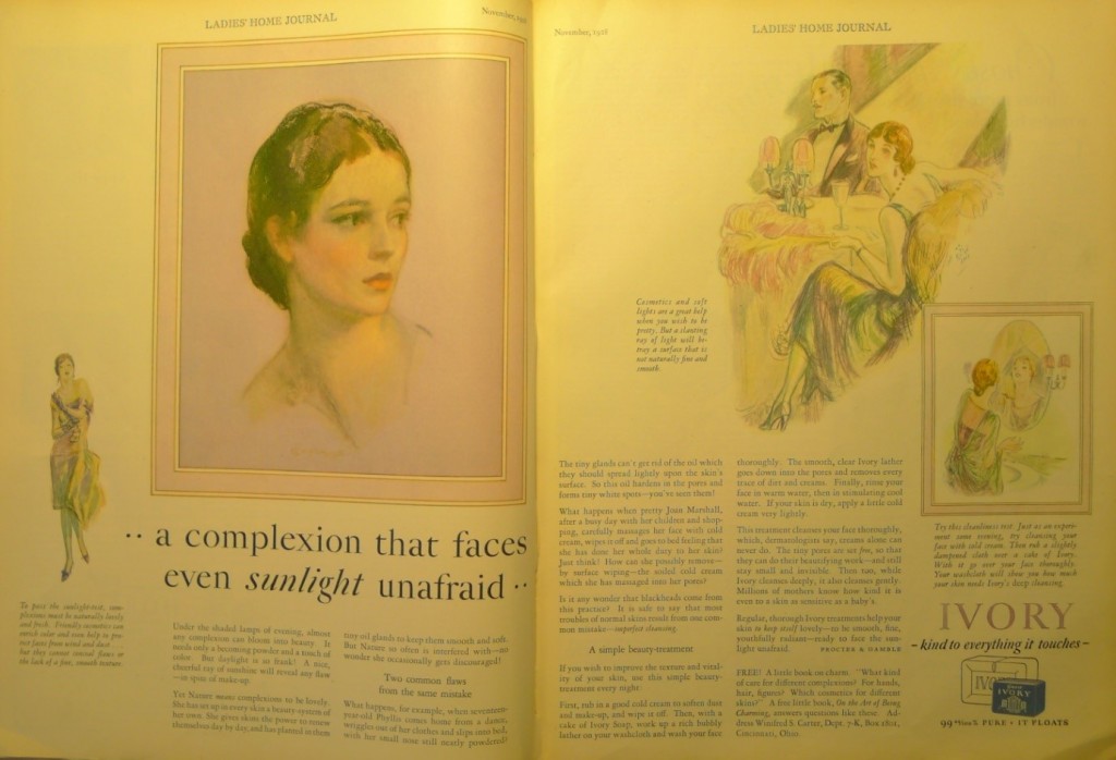 Consuming Beauty: Mass-Market Magazines and Make-up in the 1920s ...